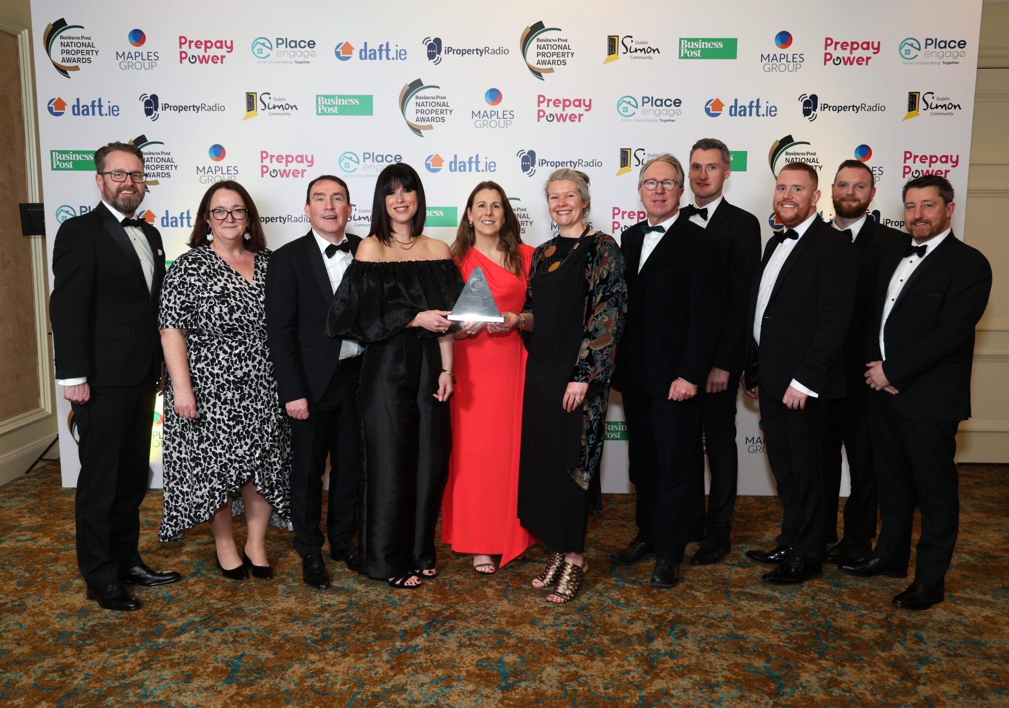 Winners 2025 - The National Property Awards