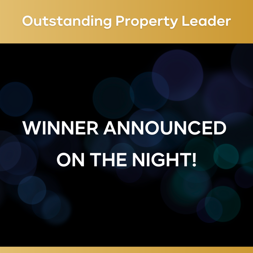 2026 Categories – The National Property Awards