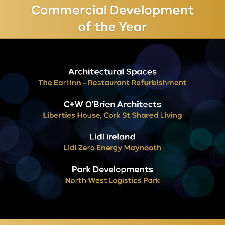 2026 Categories – The National Property Awards
